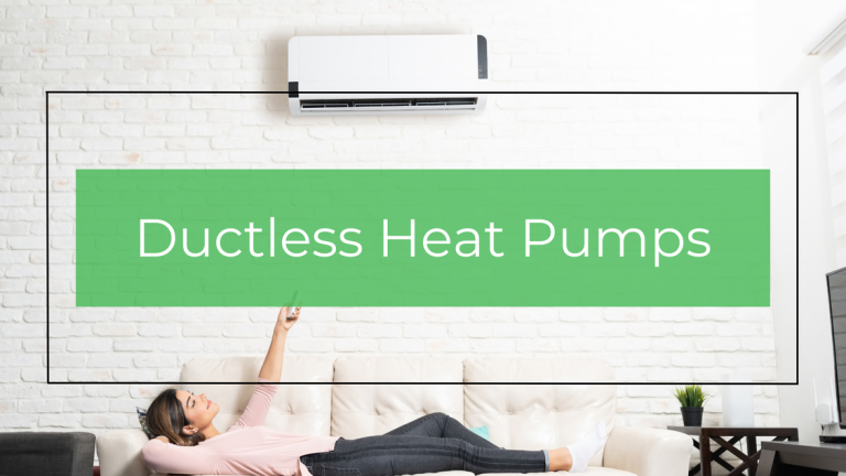 Ductless Heat Pumps – Johnson Clean Energy District